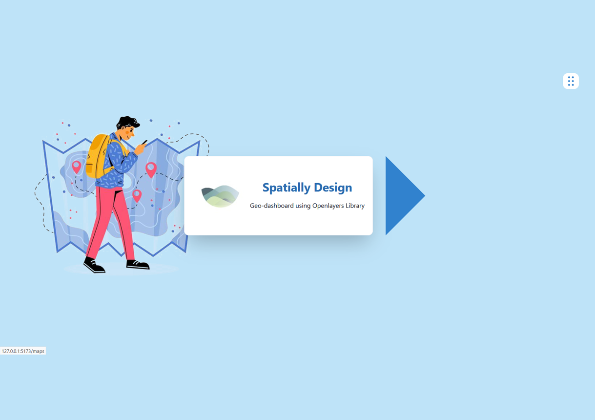 Smart Cities Geodashboard